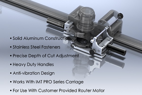 IMT-PRO PROFILING ATTACHMENT